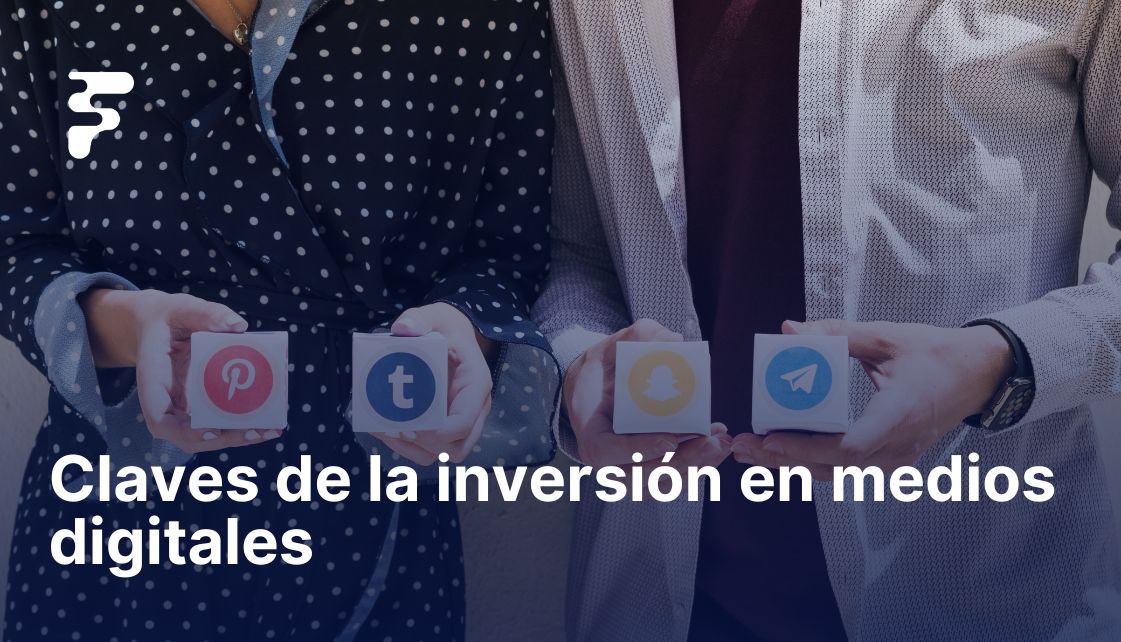 Claves de la inversión en medios digitales - Bookforce - Software para ...